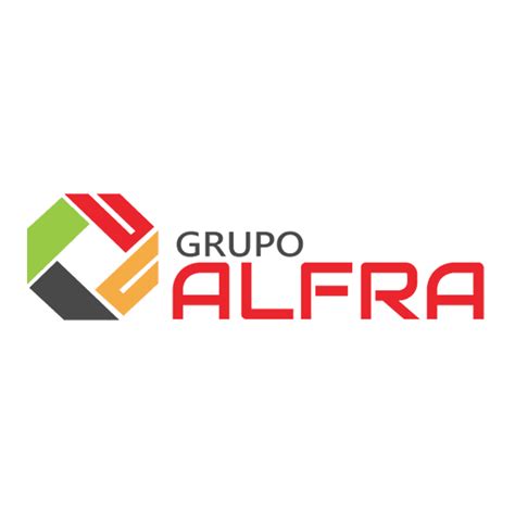 Grupo Alfra Logo And Brand Assets Svg Png And Vector Brandfetch