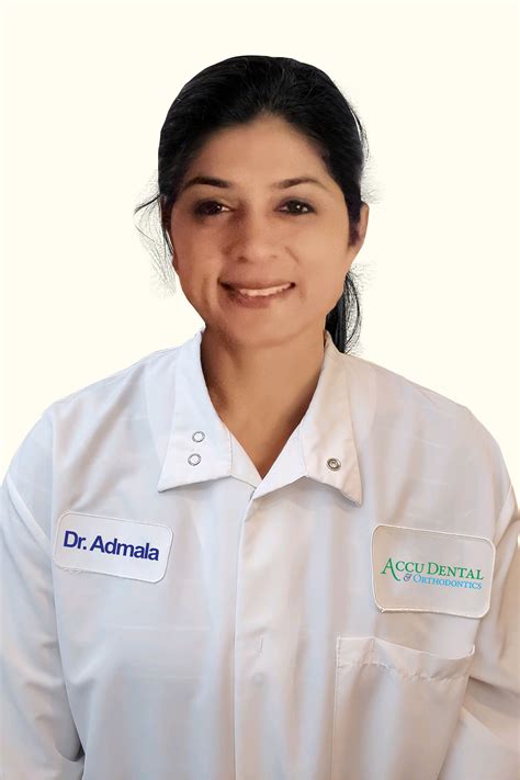 Dr Shilpa Reddy Admala Dds Accu Dental And Orthodontics