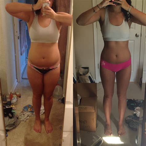 Before And After Weight Loss Teenagers Tumblr