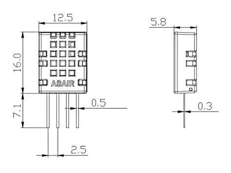 interfacing asair ags02ma tvoc sensor with arduino circuitstate