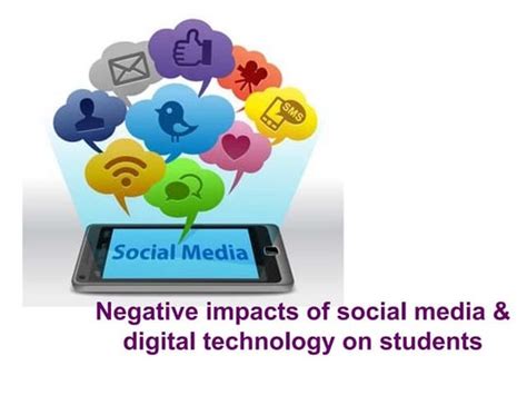 Social Media Power Positive Or Negative Pptx Social Networking Internet