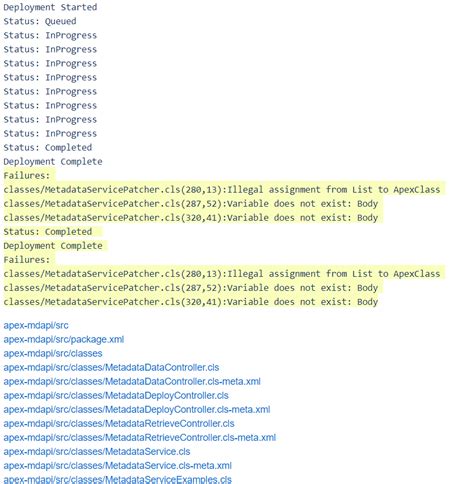 Unable To Deploy Apex Mdapi To Destination Organization · Issue 215