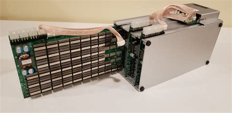 Reviewing The Halong Mining Dragonmint T1 A 10nm Bitcoin Miner