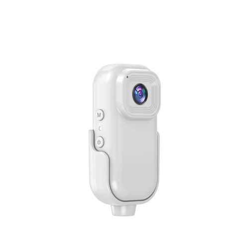 One Camera Require Wifi Miniature Body Camera Recorder Temu United