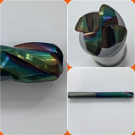 Coatings Play A Huge Part In The Life Span Of Cutting Tools An Extra Investment In The Right