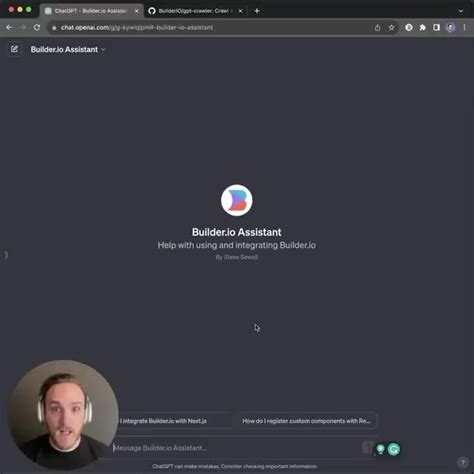 gpt website crawler sta mislite o ovome r programiranje