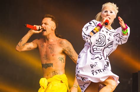 Die Antwoord Ninja Haircut
