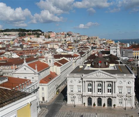 Ipma Emite Aviso Vermelho Para Lisboa No Domingo Folha Nacional