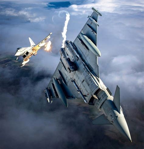 Eurofighter Typhoon Wallpapers Wallpaper Cave