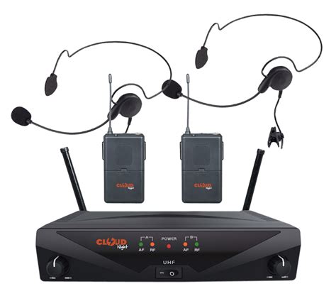 Cloud Night C Mic 205 Djmania