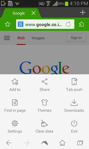 How To Clear The Web Browsing History On Your Android Device Make Tech Easier