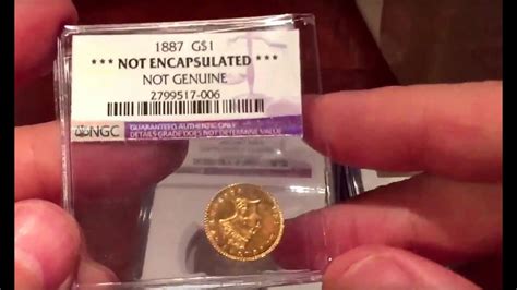 NGC Coin Grading Failure Share My Pain And Learn From My 6 Fails YouTube
