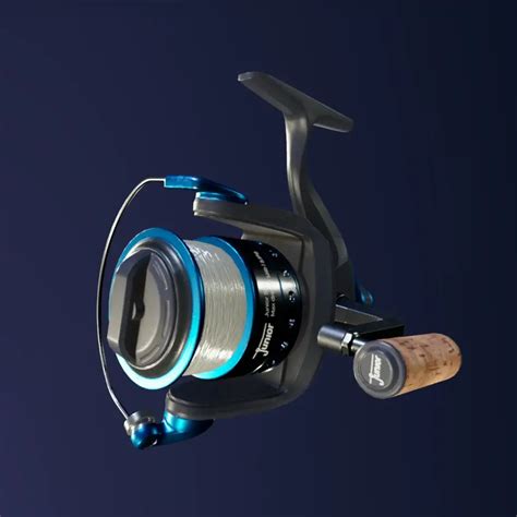 Tyro Reel Cotw The Angler Wiki
