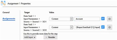 Guidelines For Using Input Parameters In Taskflows