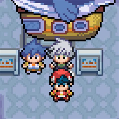 Pokémon Light Platinum Tu Mundo Hack Rom