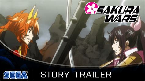 Sakura Wars Official Website