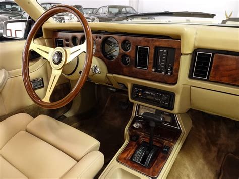 1983 Zimmer Golden Spirit Convertible Daniel Schmitt And Co Classic