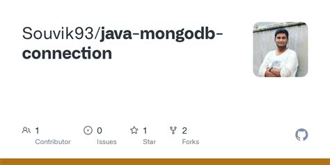 Github Souvik93java Mongodb Connection