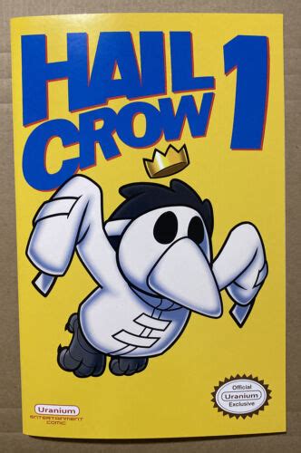 Hail Crow King Of Hell 1 Super Mario Bros 3 Megacon Homage Cover Javan