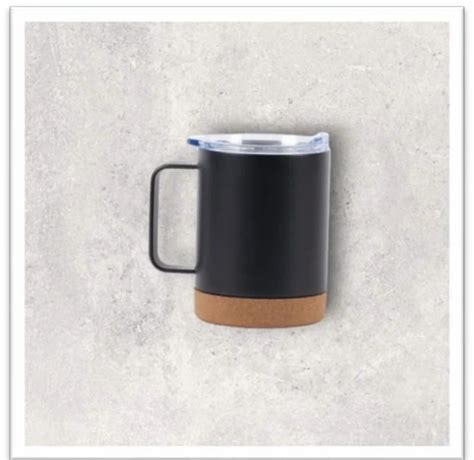 Black Steel C4w Vida Mug At Rs 479piece In New Delhi Id 2852135025855