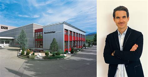 Hostettler Gmbh Sven Mack Löst Andreas Greil Ab Bike And Business