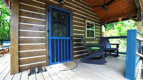 Chickadee Talking Water Nature Retreat