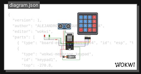 Proyecto U4 Wokwi ESP32 STM32 Arduino Simulator
