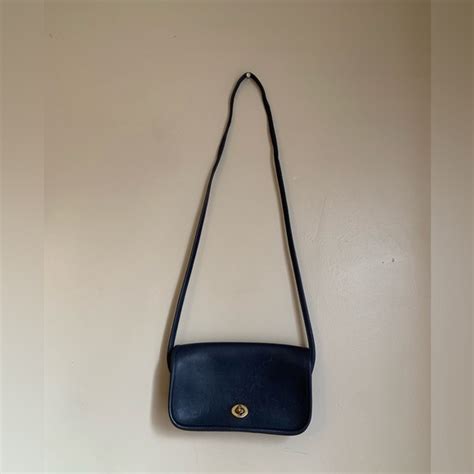 Coach Bags Coach Dinky Mini Bag Vintage Made In New York City