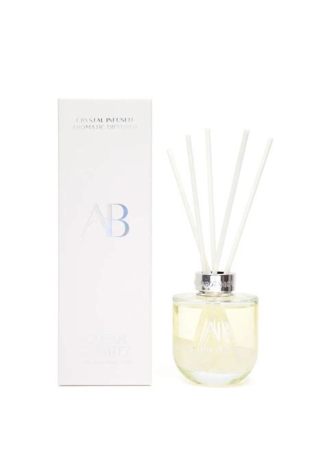 Aromabotanical Clear Quartz Crystal Diffuser Set Mcelhinneys