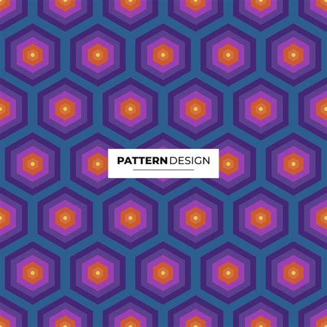 Premium Vector Seamless Pattern Design Vector