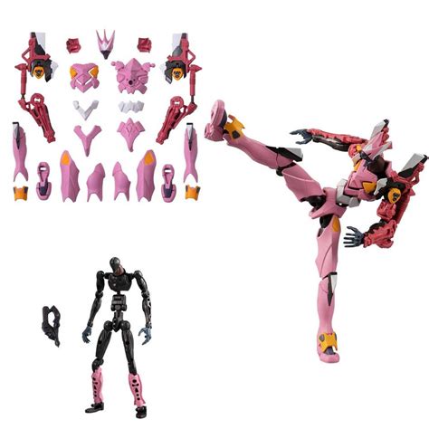 Evangelion Eva Frame 03 Shokugan Bandai Mcfly ColecionÁveis