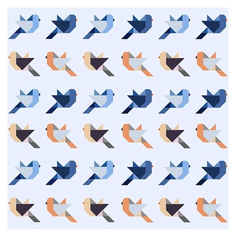 Premium Vector Pattern Purple