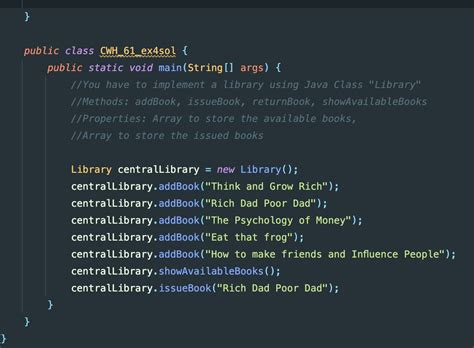 Bhushan Patil On Linkedin Learningeveryday Javaprogramming
