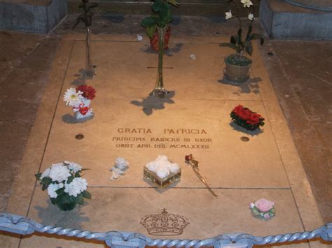 Grace Kelly Found A Grave