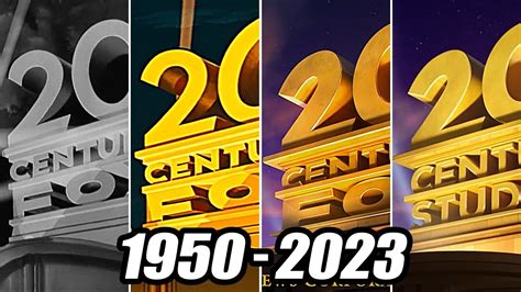 Twentieth Century Fox Logo Variations 20th Century Fox Blender Logo