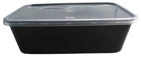 Plastic Rectangle Container With Lid 750ml At ₹ 5 90 Piece In Chennai Id 2849632316155