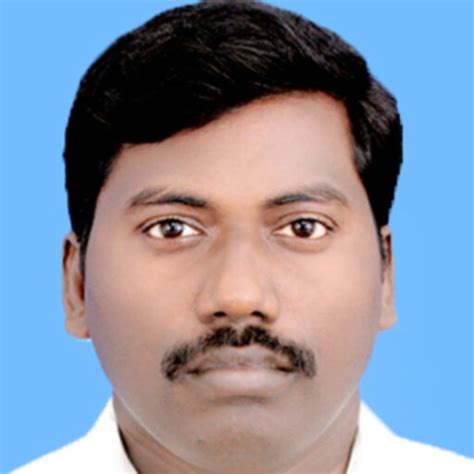 P Karthik Research Scholar Doctor Of Philosophy Pondicherry