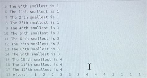 Solved Write A Function That Takes As Arguments An Integer