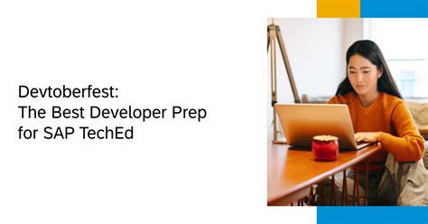 sap developers on linkedin devtoberfest 2023 kicked off this week with