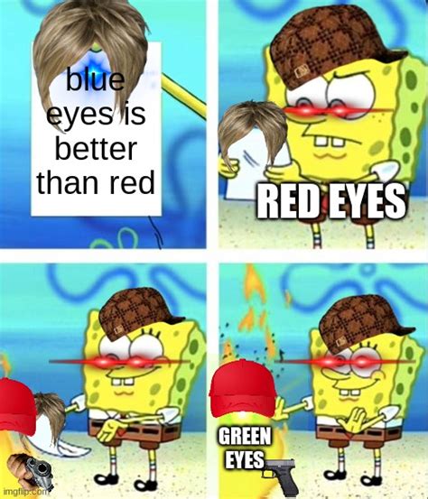 Spongebob Yeet Imgflip
