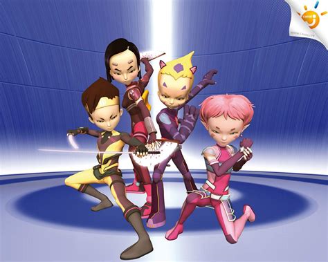 Code Lyoko Yumi Wallpapers Wallpaper Cave