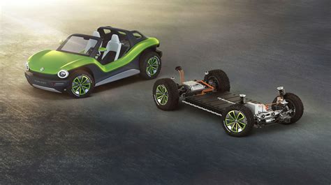 Id Buggy Concept Car Volkswagen Newsroom