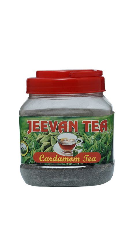 Cardamom Tea Jeevan