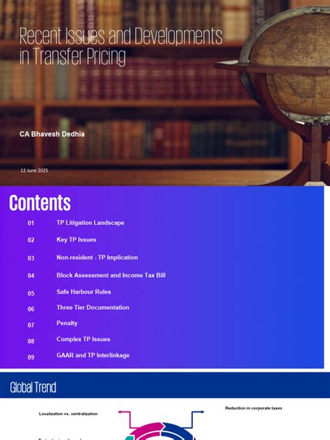 Transfer Pricing Issues Bd Pdf Taxes Royalty Payment