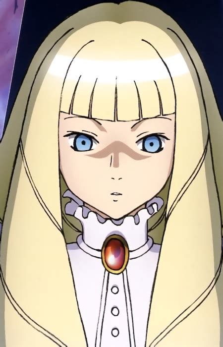 Dianna Soriel Turn A Gundam Pictures