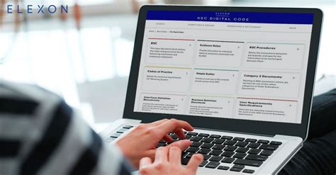 Elexon On Linkedin Our Digital Balancing And Settlement Code Site