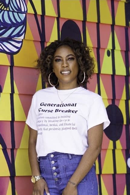 Check Out Aundrea Johnsons Story Voyage Atl Magazine Atl City Guide