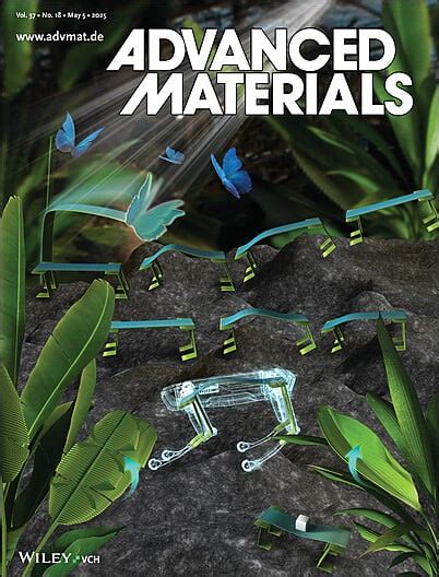 Advanced Materials Wiley Online Library