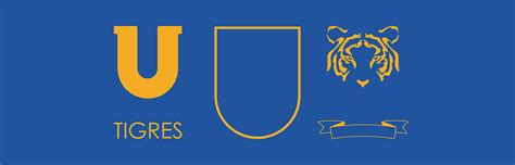 Tigres Uanl Rebrand On Behance