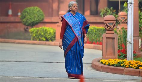 Which Route Will Nirmala Sitharamans Budget Take The Week